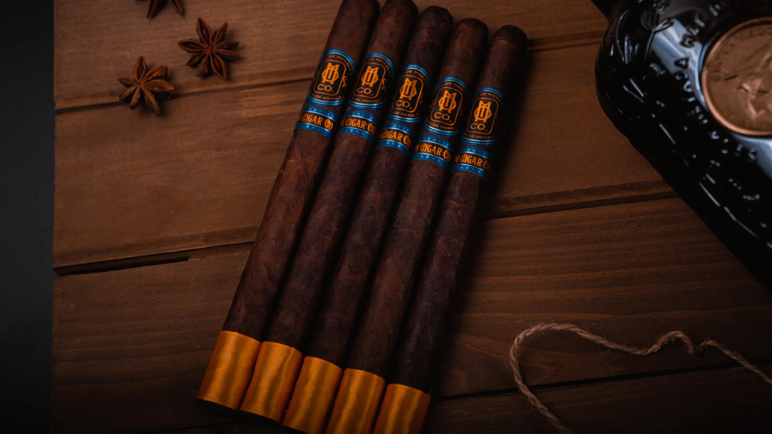 OMCigars - Dominican Cigar Blends